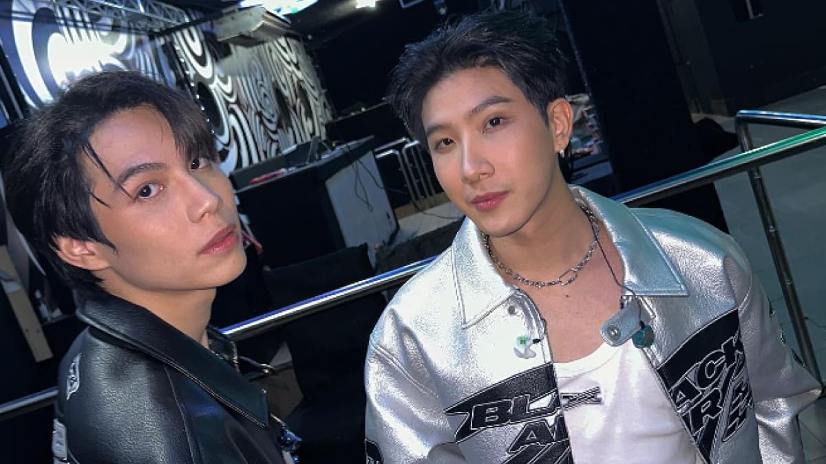 FirstKhaotung: Saiba o que rolou no primeiro fanmeeting da dupla no ...