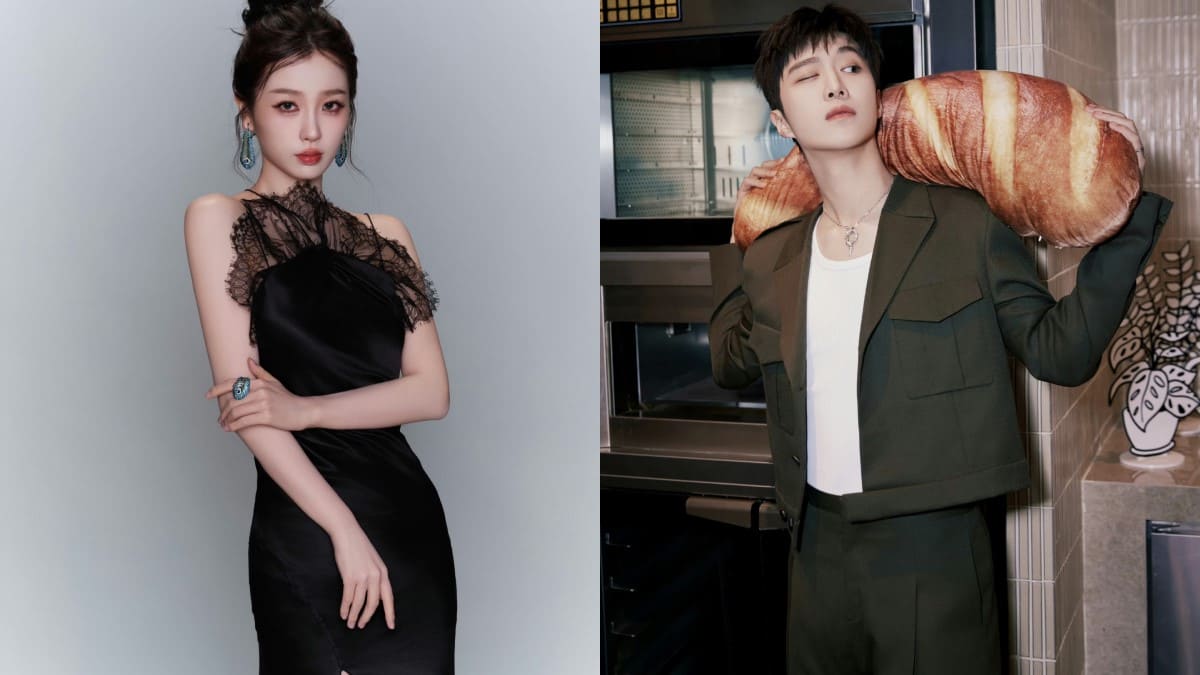 “GQ Men of the Year China”: Confira 50 looks do evento - ASIANBREAK