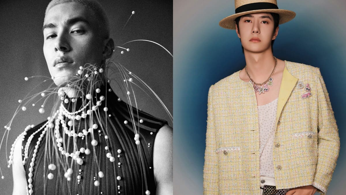 [Parte 2] “GQ Men of the Year China”: Confira 50 looks do evento ...