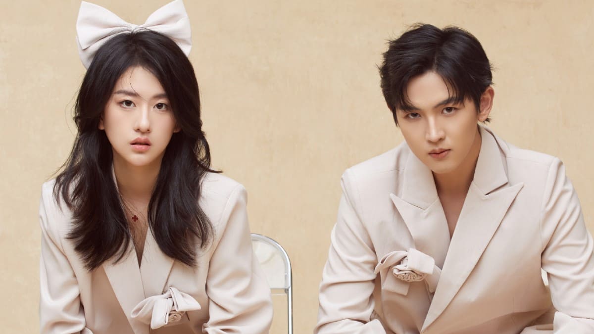 Fan Jinwei (“The Blood of Youth” e “Word of Honor”) se casa com não-celebridade - ASIANBREAK