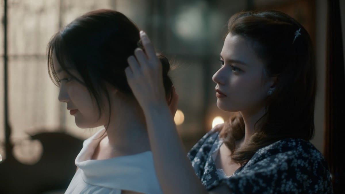 “The Loyal Pin”, com FreenBecky, divulga novas imagens - ASIANBREAK