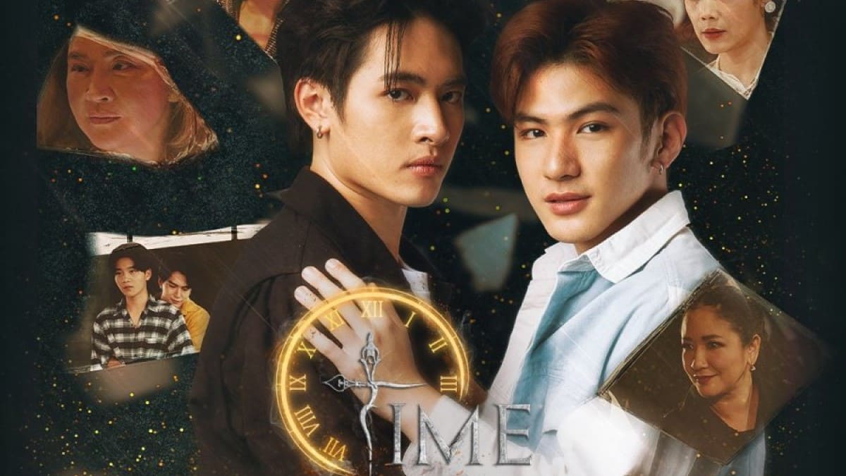 “Time The Series” estreia amanhã com Jimmy Jiramate e Camp Kunatip - ASIANBREAK