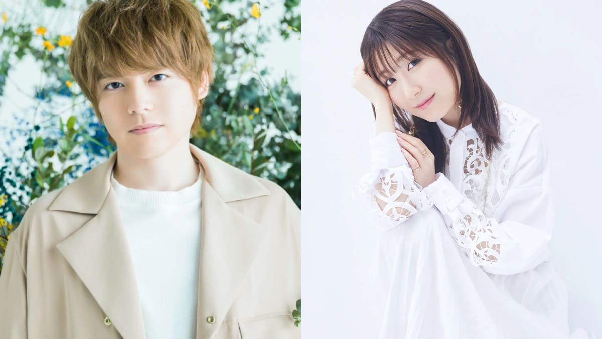 Dubladores Uchida Yuma e Hidaka Rina estão casados - ASIANBREAK