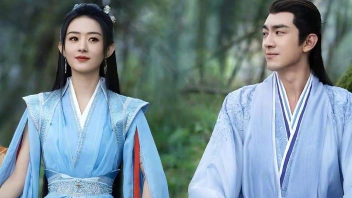 Xianxia “The Legend Of Shen Li” estreia com Zhao Liying e Lin Gengxin - ASIANBREAK