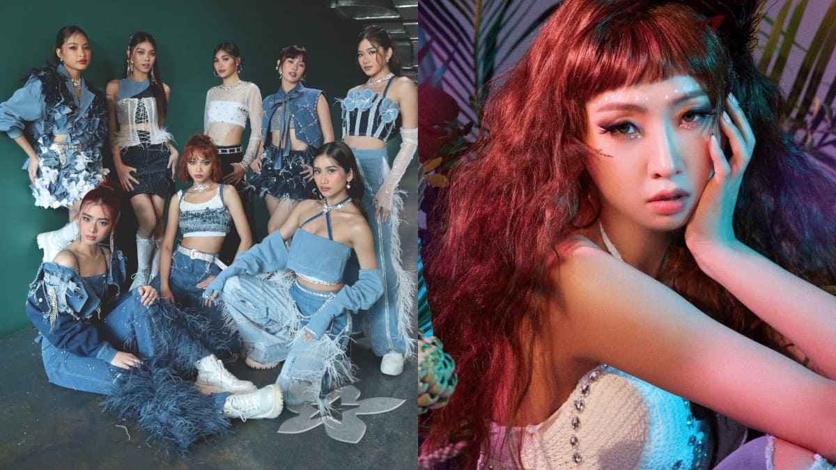 BINI: Minzy (2NE1) participa de dance challenge de “Pantropiko” - ASIANBREAK