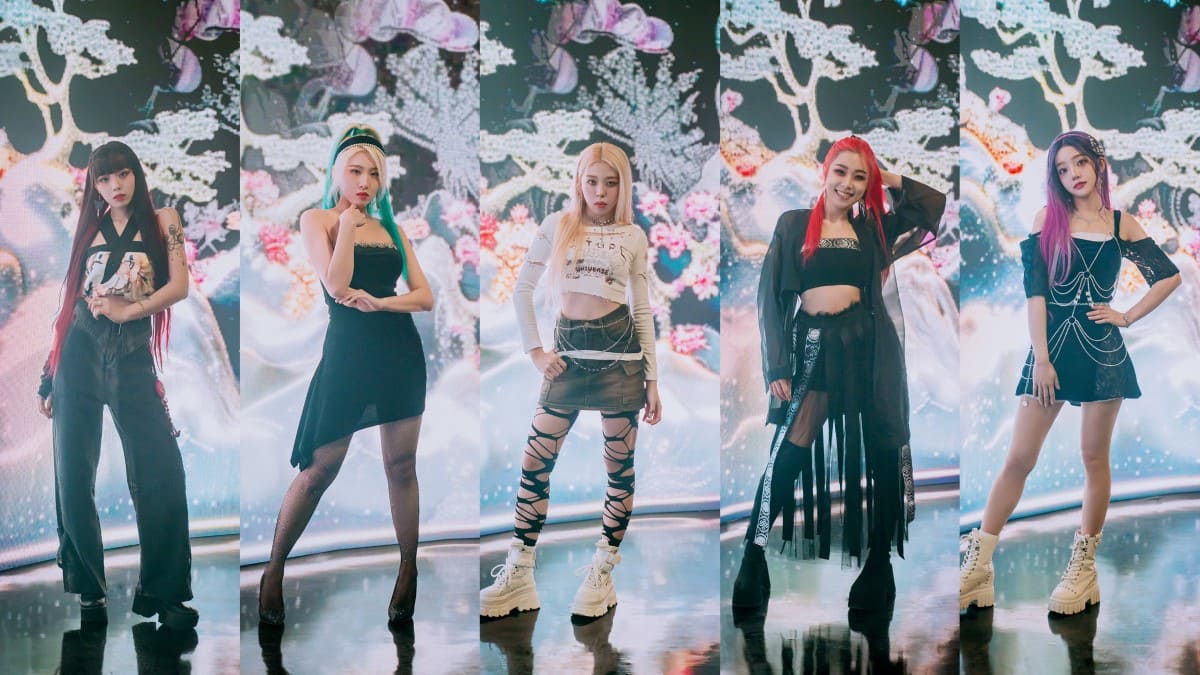 Rolling Quartz lança MV do single “Stand Up” - ASIANBREAK