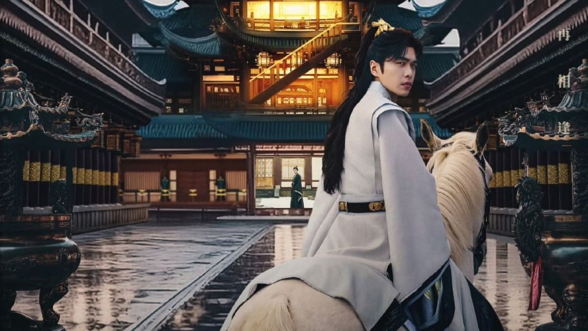 “Joy of Life 2” estreia hoje com retorno de Zhang Ruoyun e Li Qin ...