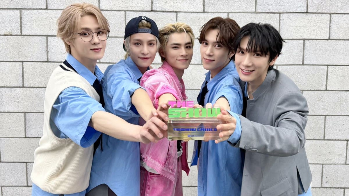 WayV conquista primeira vitória da carreira em programa musical ...