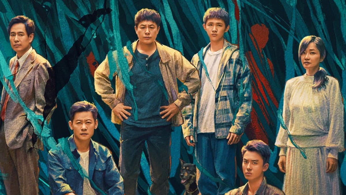 “Lost In The Shadows”: iQIYI estreia suspense ambientado nos anos 90 ...