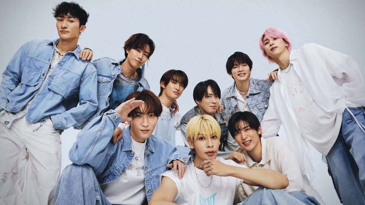 “BREAKOUT”, novo MV do Snow Man, já está disponível no YouTube - ASIANBREAK