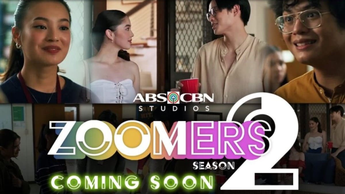 ABS-CBN anuncia estreia de nova temporada de “Zoomers” - ASIANBREAK