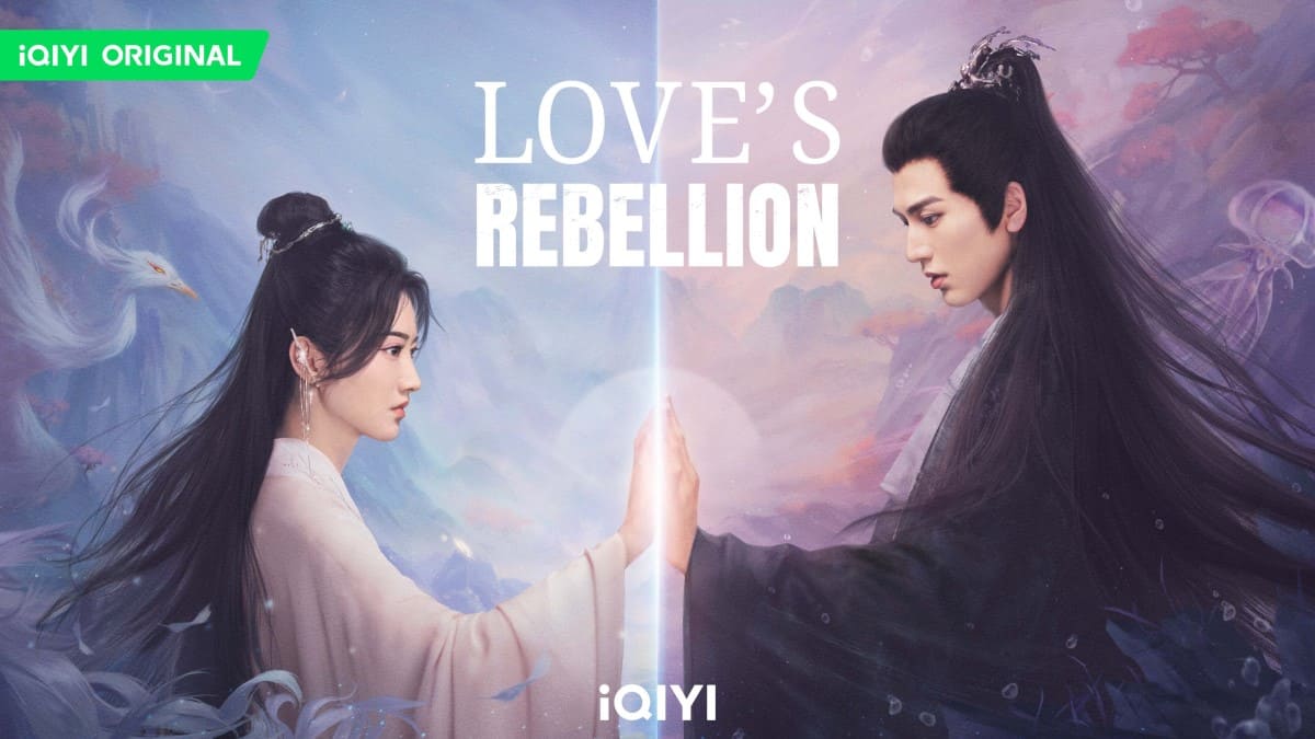 “Love’s Rebellion”, novo xianxia com Jing Tian e Zhang Linghe, estreia hoje - ASIANBREAK
