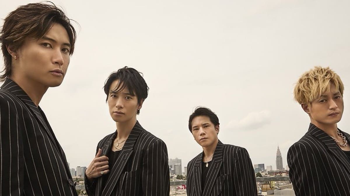 Hashimoto Ryosuke retoma atividades com o A.B.C-Z - ASIANBREAK