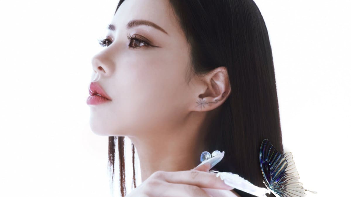 “Orange Clouds”: Moon Sujin anuncia novo single - ASIANBREAK