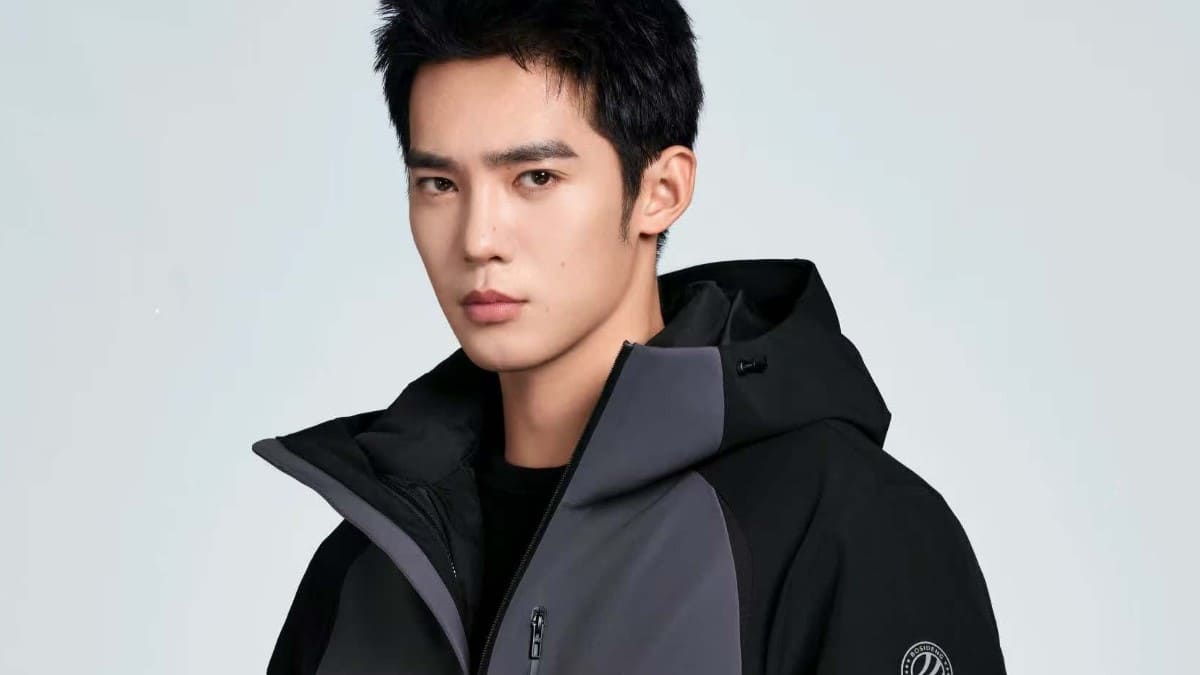 Yu Shi é o novo embaixador da Bosideng - ASIANBREAK