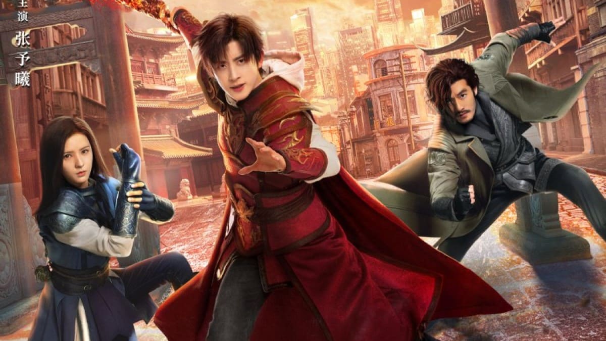 “Hero is Back”: Ao Ruipeng protagoniza adaptação de manhua - ASIANBREAK
