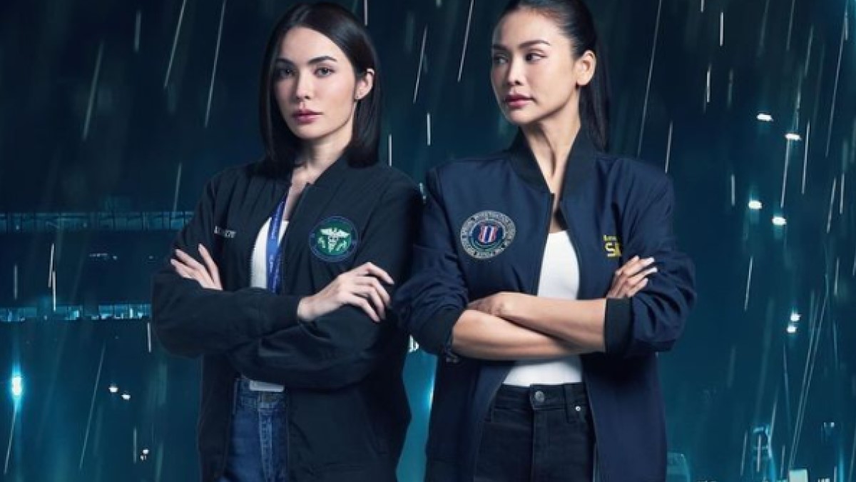 GL “Petrichor”, com Charlotte Austin e Engfa Waraha, ganha data de estreia - ASIANBREAK