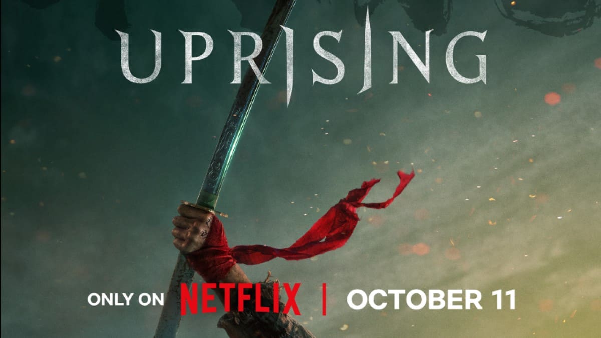 Netflix anuncia data de lançamento de “Uprising”, novo longa de Park ...