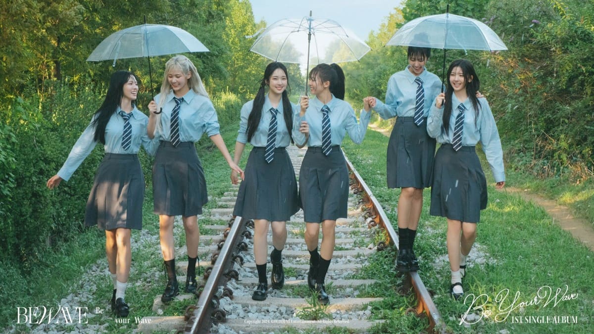 BEWAVE lança novo single álbum e MV de “Hard to Get to You” - ASIANBREAK