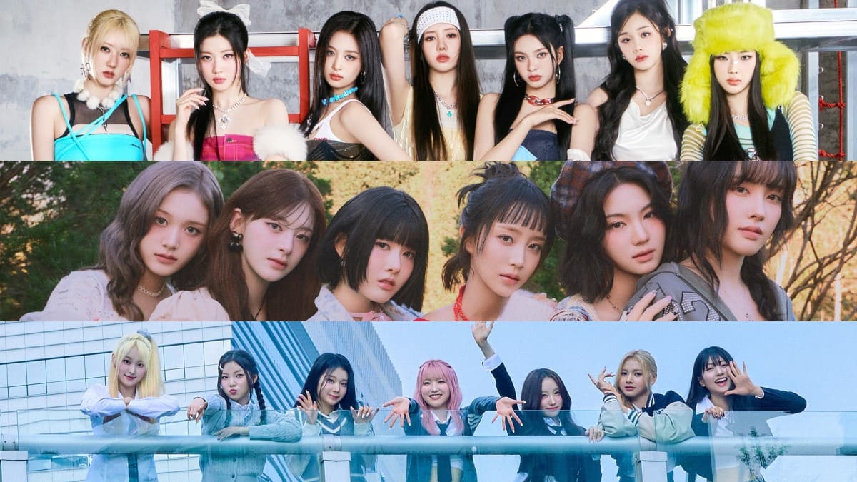 BABYMONSTER, STAYC e SAY MY NAME: Confira os comebacks dos girl groups ...
