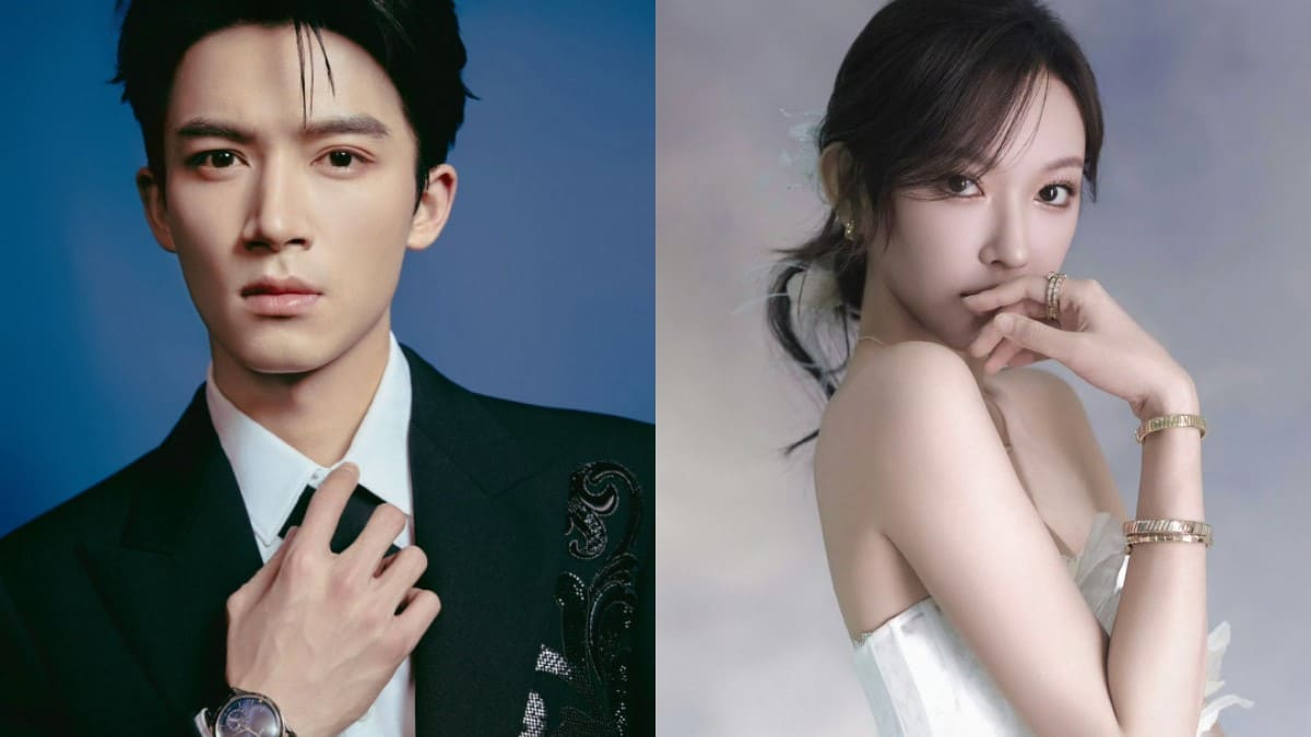 Wang Xingyue, Cheng Xiao e mais participam do “2024 Wenrong Awards Ceremony” - ASIANBREAK