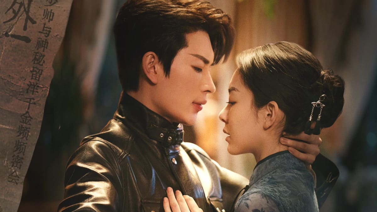 “Limerence” tem Yan Zixian e Zhao Andi em trama de traição e amores mal ...