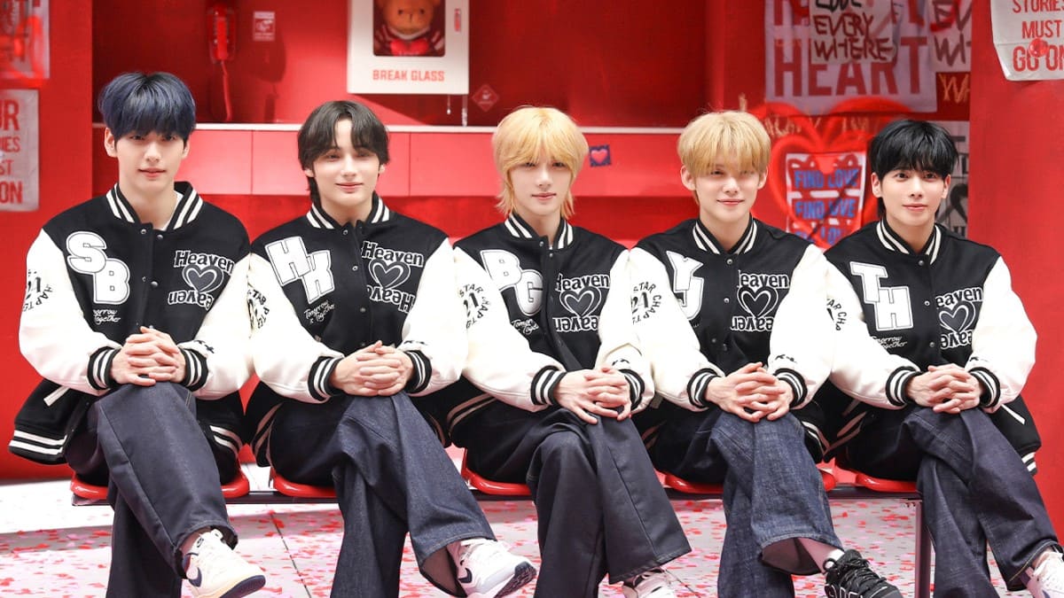 TOMORROW X TOGETHER anuncia hiato - ASIANBREAK