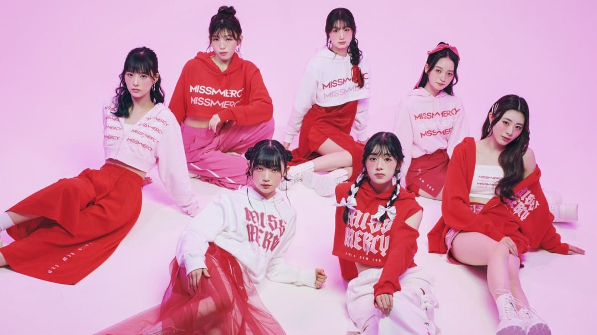 MISS MERCY anuncia saída de Rina Komiyama - ASIANBREAK