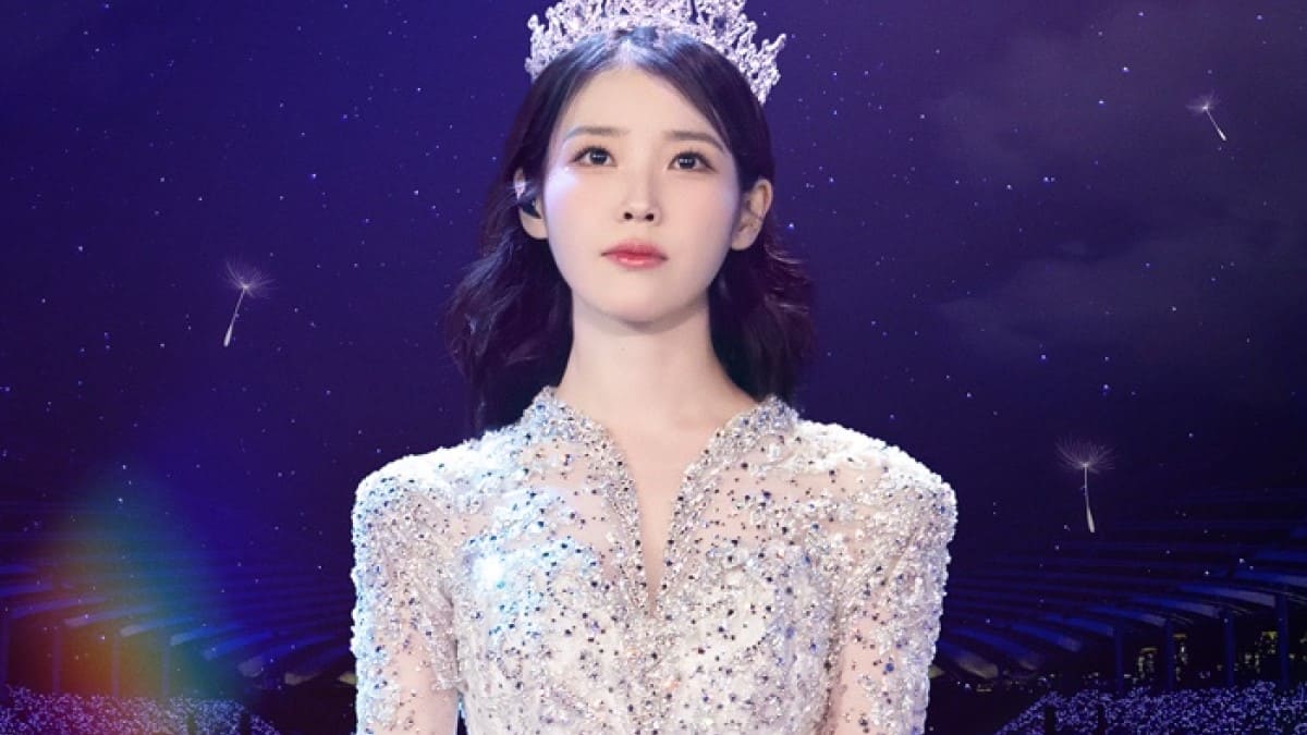 “IU CONCERT : THE WINNING” chega aos cinemas brasileiros nesta quarta ...