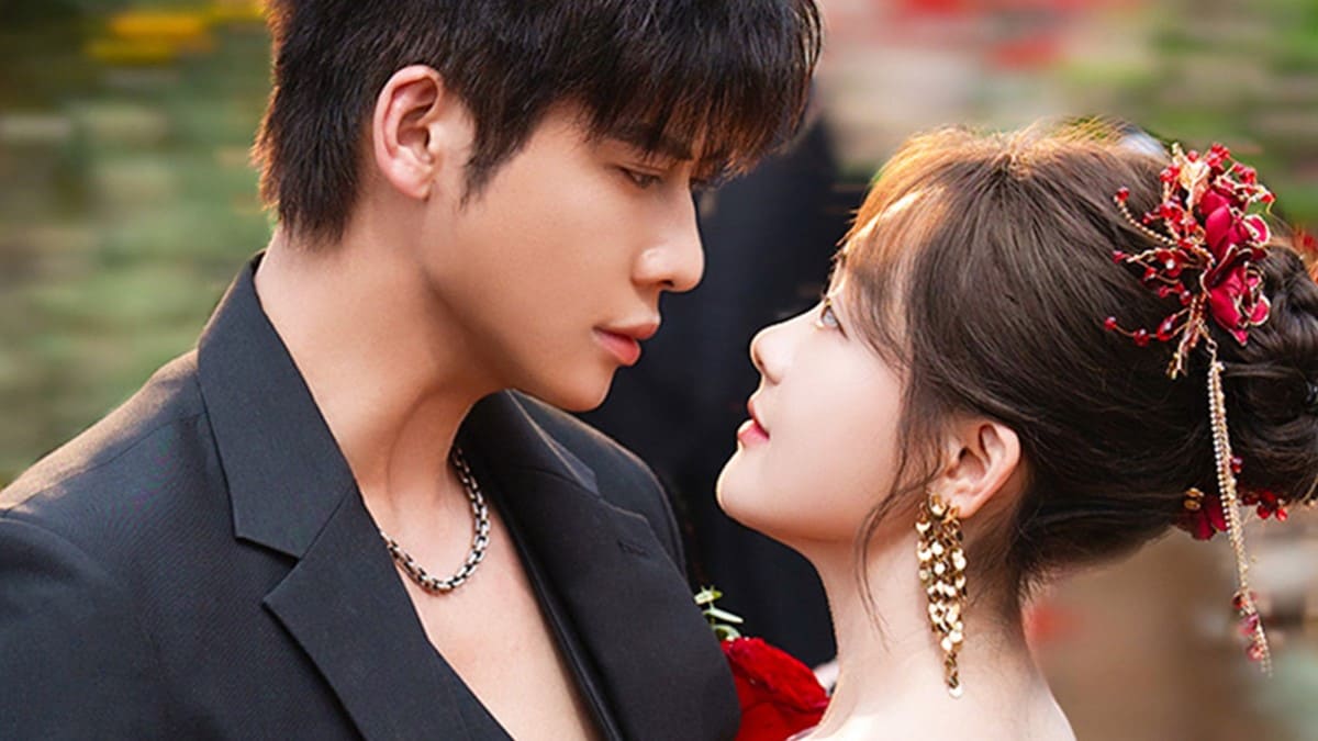 “Rainkissed Fate” reúne Chen Fangtong e Dai Gaozheng em mais um mini drama cheio de quuímica ...