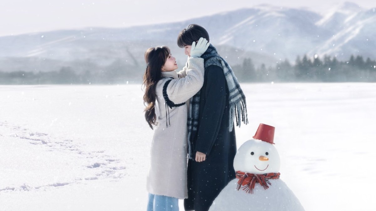 “Ski Into Love” traz Yu Shuxin e Lin Yi em romance sobre superação ...