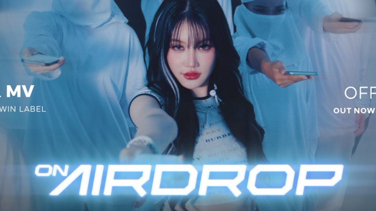 Benzkhaokhwan faz comeback com o single “ON AIRDROP” - ASIANBREAK