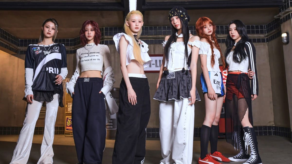 “ACT LIKE THAT”: GENBLUE se prepara para lançar 1o EP - ASIANBREAK