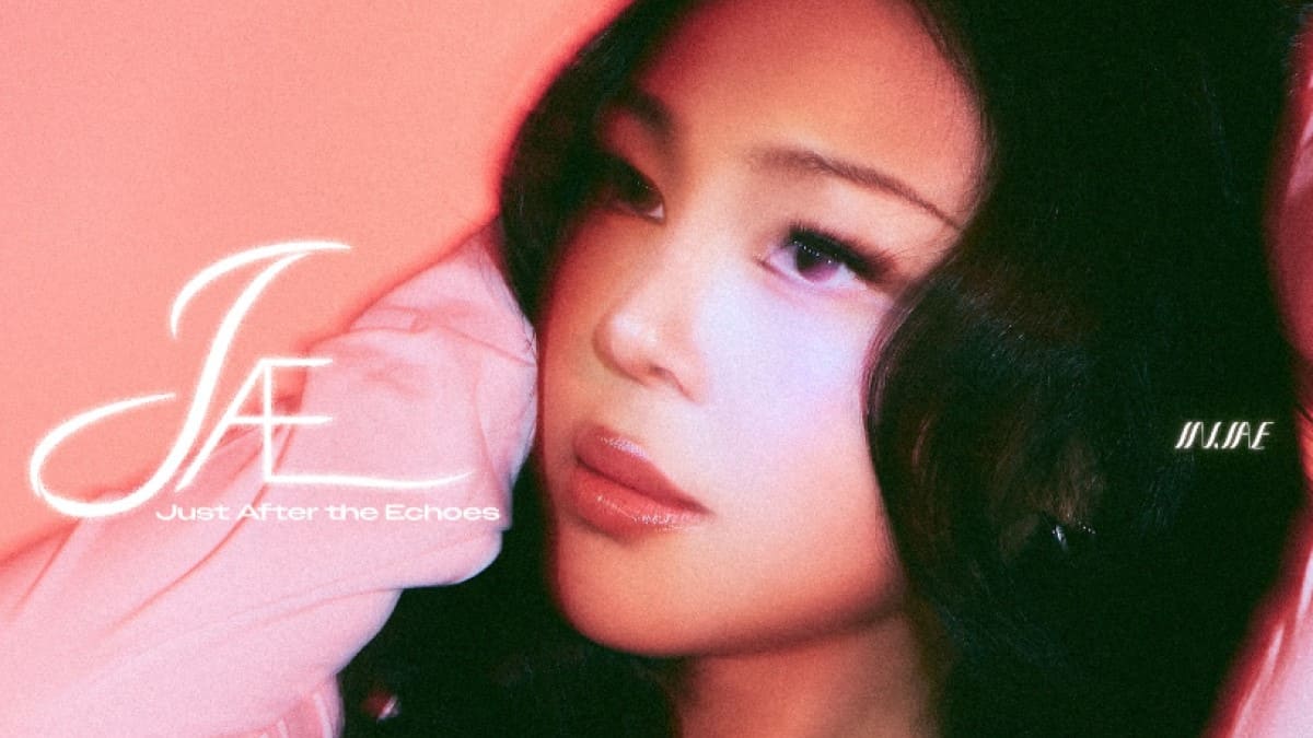 Injae lança EP “J.A.E (Just After the Echoes)” e faixa em parceria com ...