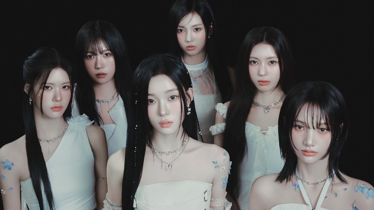 ifeye debuta com o EP “ERLU BLUE” e MV de "NERDY" - ASIANBREAK