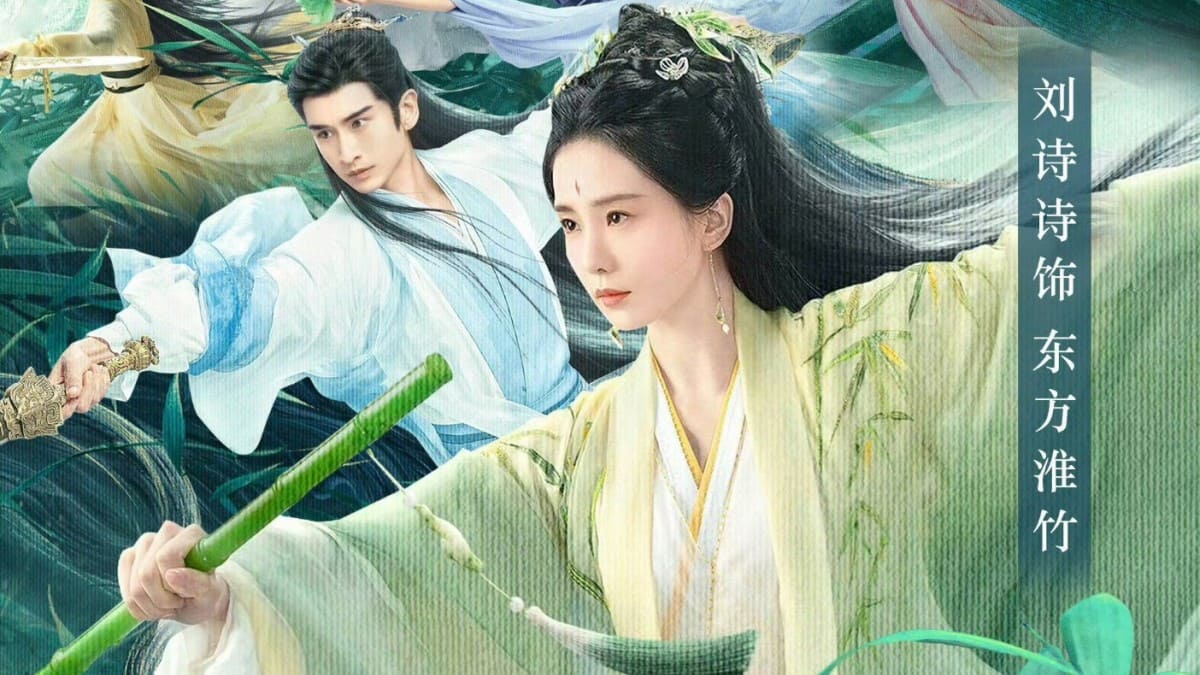 “Love in Pavilion”: Novo wuxia da iQIYI tem elenco de peso com Liu ...