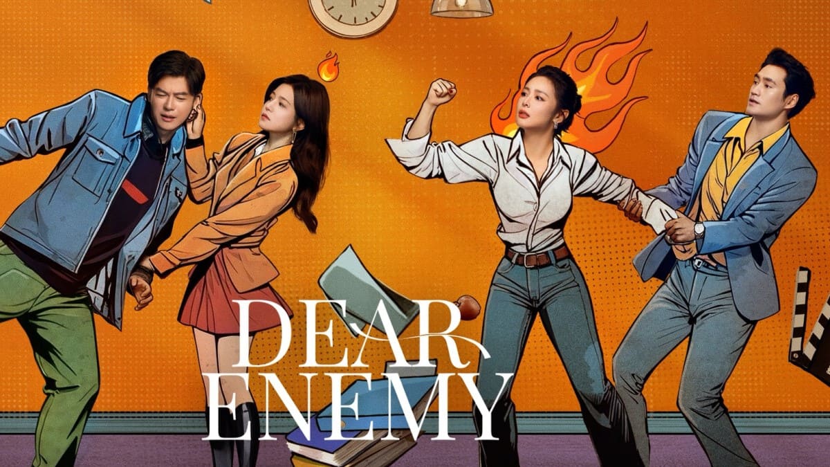 Amizade feminina é o tema central de “Dear Enemy”, com Gao Ye e Chen Yanxi - ASIANBREAK