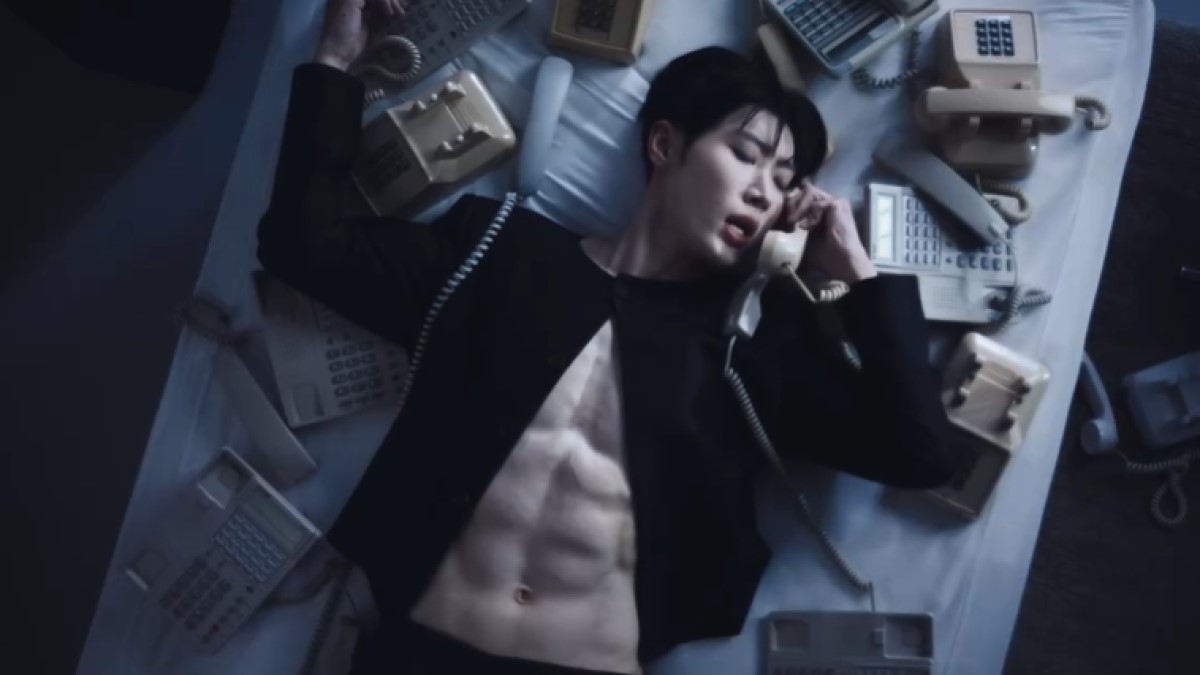 TABBER lança novo single, “Hysteric Glamour” - ASIANBREAK