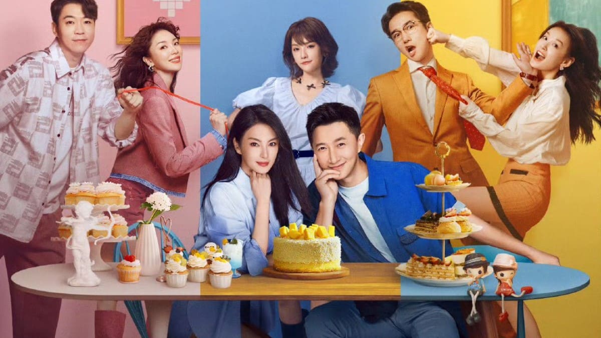 Romance adulto com Zhang Yuqi e Han Geng, “Double Happiness” estreia hoje na WeTV - ASIANBREAK