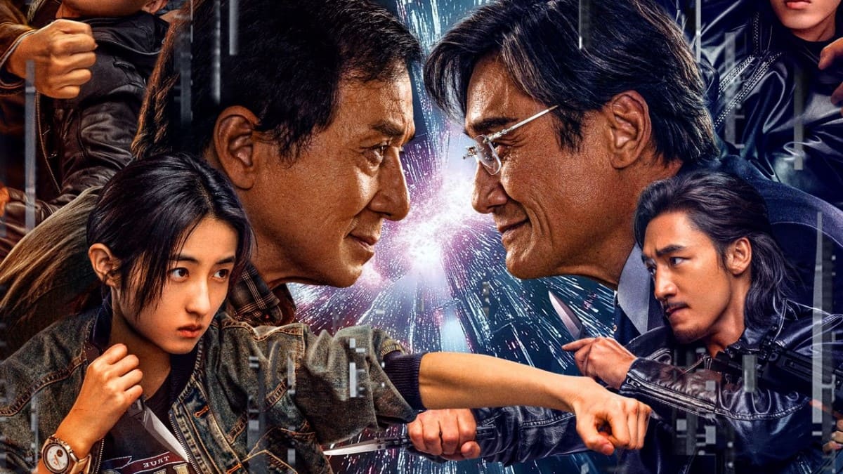 Jackie Chan, Zhang Zifeng, Tony Leung e Ci Sha estrelam longa de ação ...