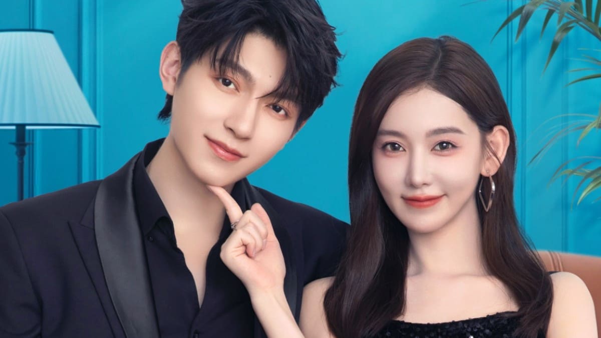 Fan Zhixin e Li Muchen descobrem o amor verdadeiro em “Fall In You ...