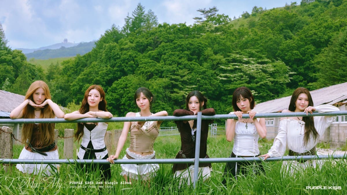RBW anuncia disband do PURPLE KISS - ASIANBREAK