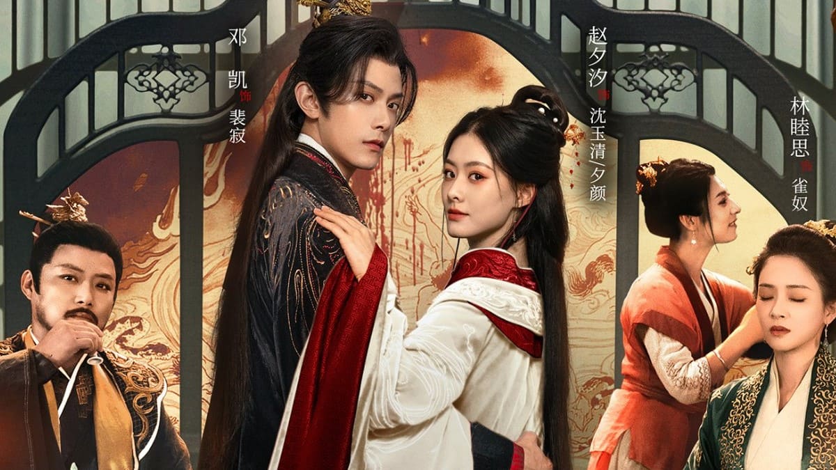 Deng Kai e Zhao Xixi enfrentam a morte com charme e inteligência em ...