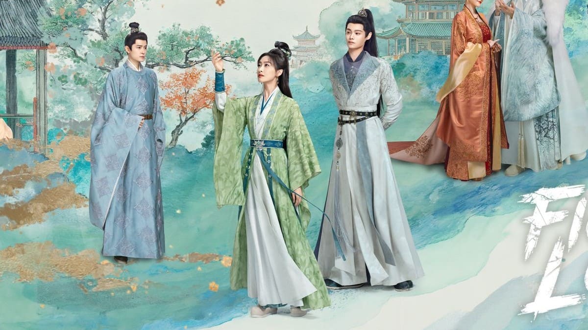 Song Qian, Ding Yuxi e Fu Xinbo estão em novo romance histórico “Fight ...