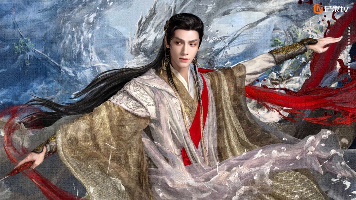 Luo Yunxi volta às telas e ao universo marcial com o drama “Whispers of ...
