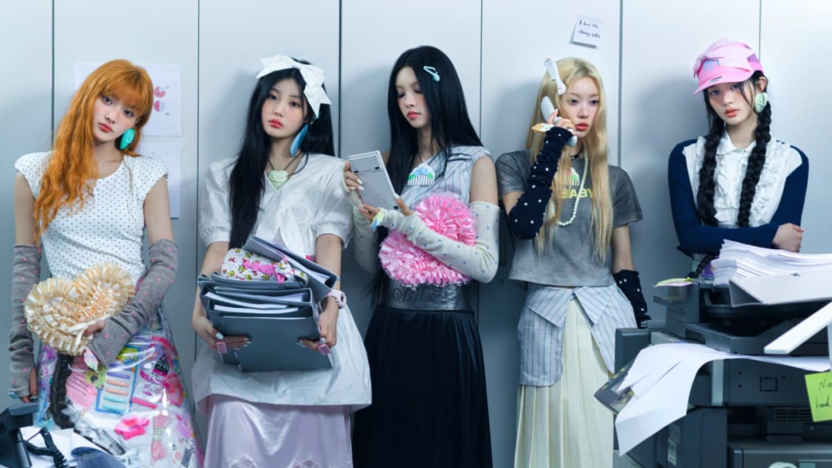 ILLIT lança MV de “NOT ME”, faixa de “NOT CUTE ANYMORE” - ASIANBREAK