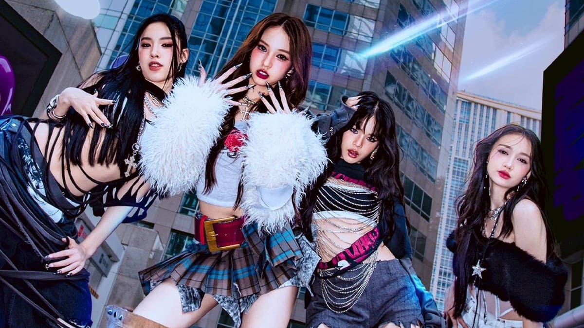 T-Pop: XOXO Entertainment debuta o girl group NAMP - ASIANBREAK