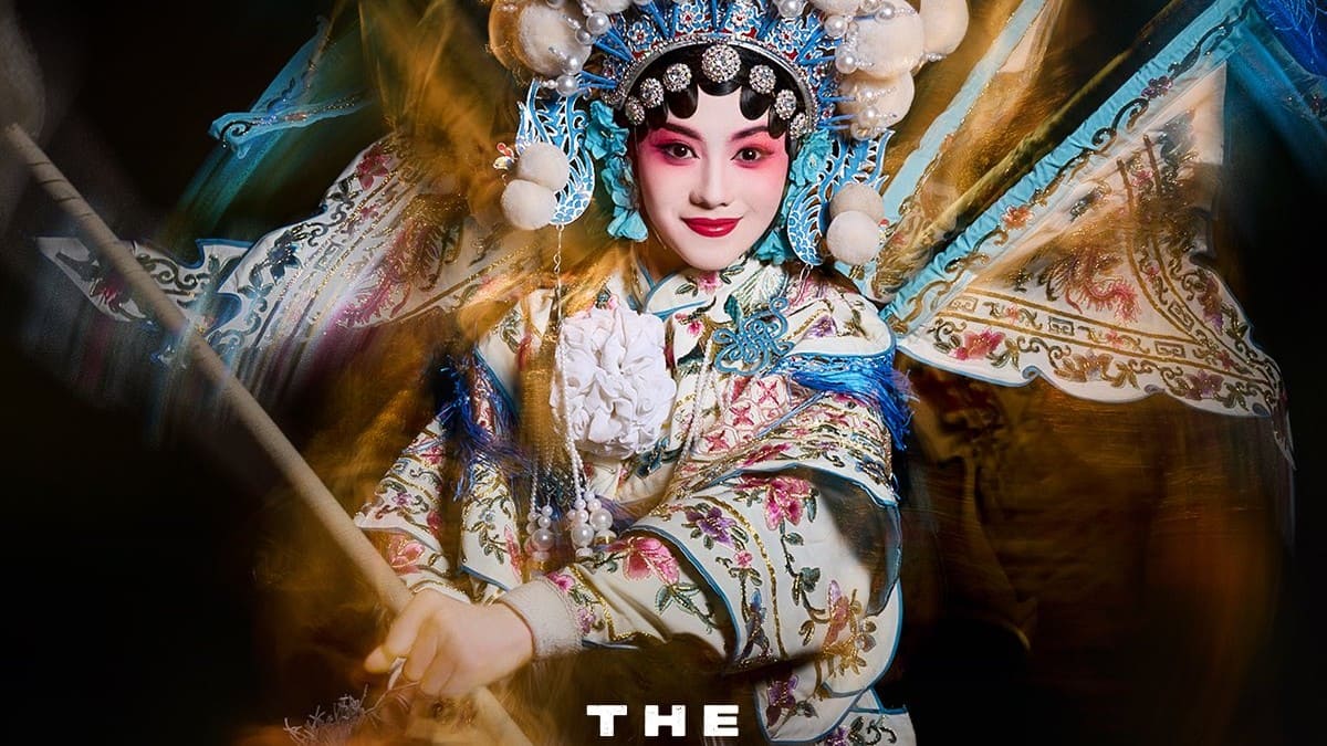 Liu Haocun encanta como cantora de ópera em “The Lead” - ASIANBREAK